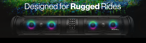 ECOXGEAR Launches the Next Generation of All-weather Soundbars: The So