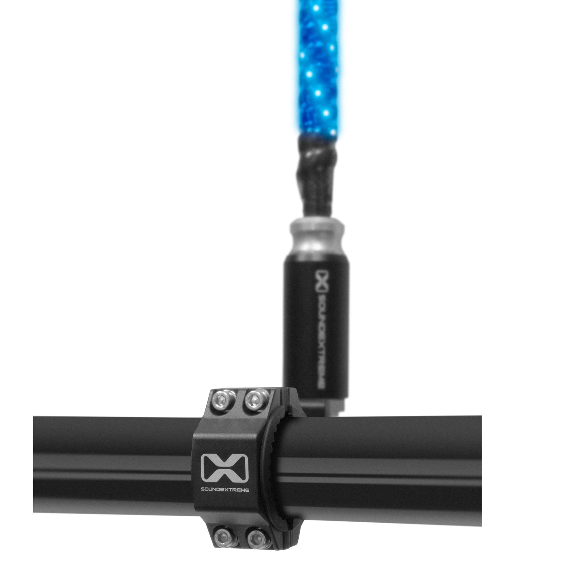 SoundExtreme by ECOXGEAR Universal UTV Roll Cage Whip Mount