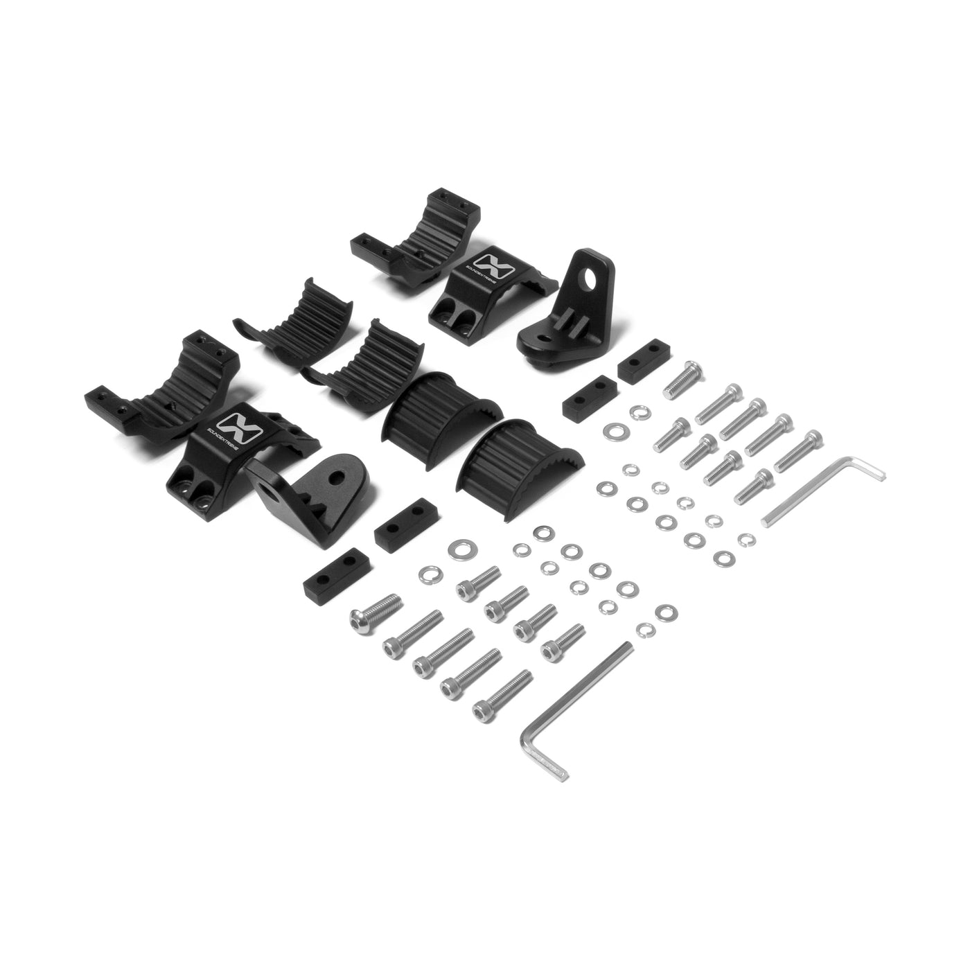 SoundExtreme by ECOXGEAR Universal UTV Roll Cage Whip Mount