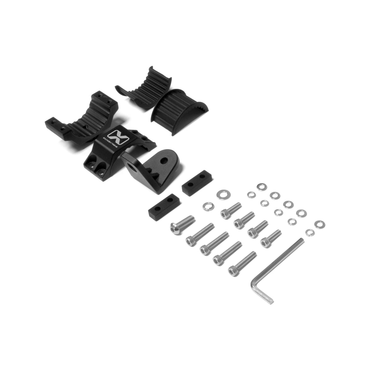 SoundExtreme by ECOXGEAR Universal UTV Roll Cage Whip Mount