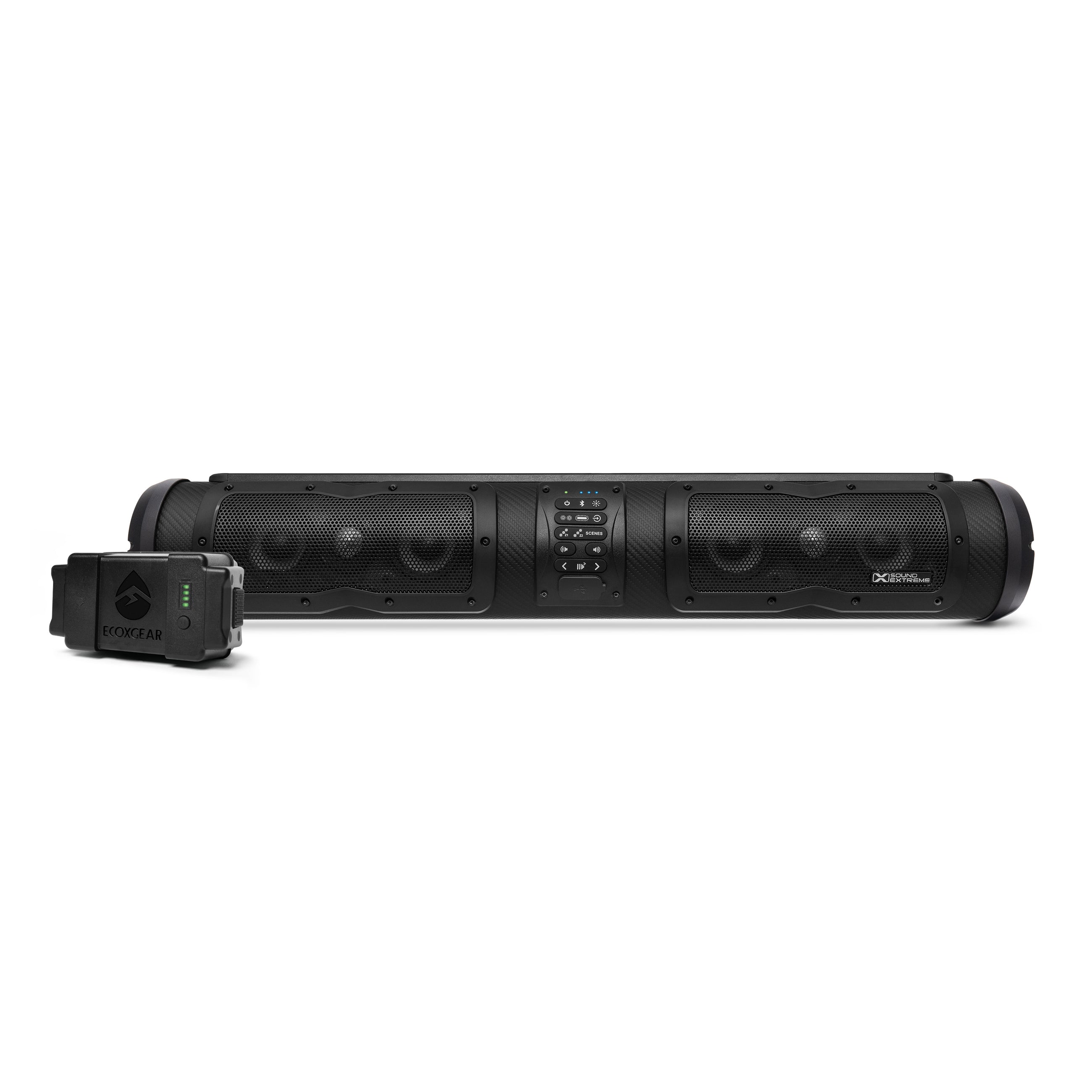 SoundExtreme by ECOXGEAR SEB28 28" Battery Powered Soundbar