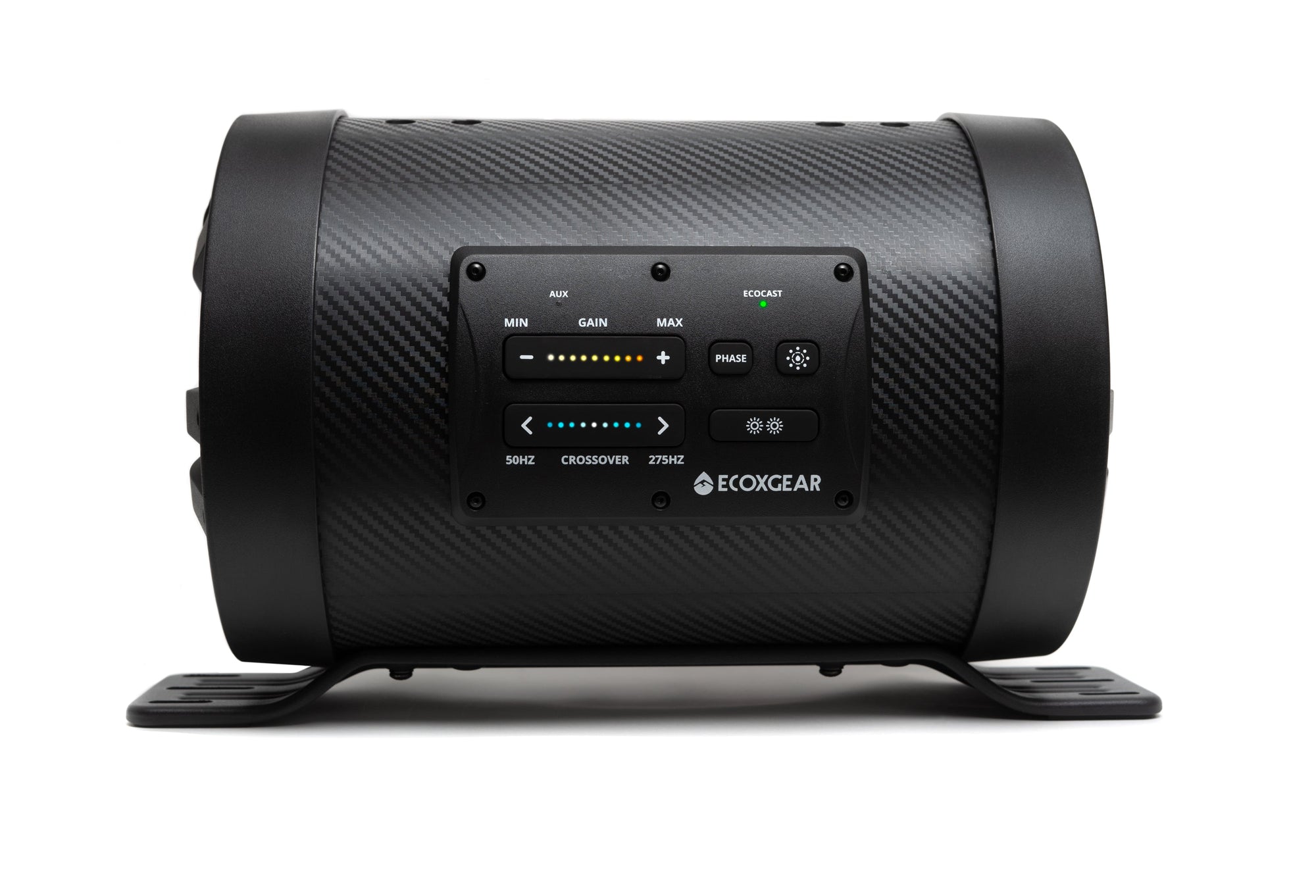SoundExtreme by ECOXGEAR 8" Subwoofer Dual